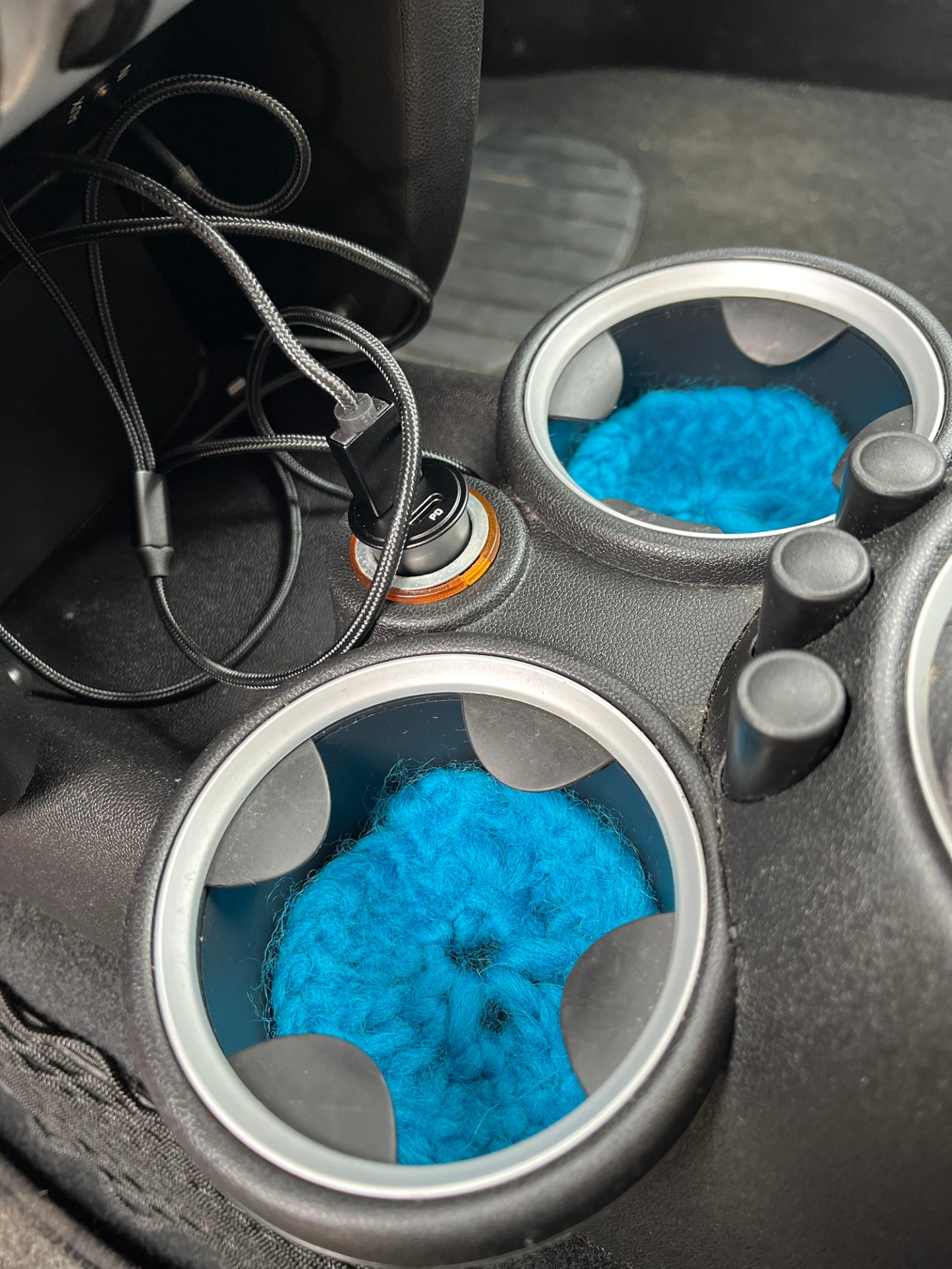 Handmade car accesories FREE knitting Pattern – All Homesteading