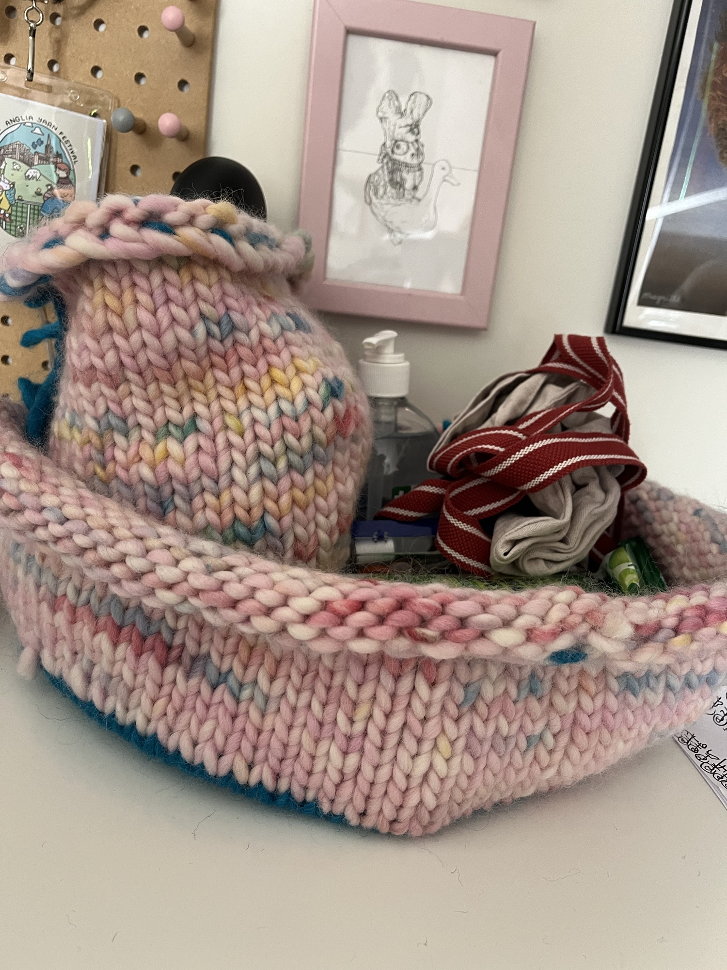 Handmade car accesories FREE knitting Pattern – All Homesteading